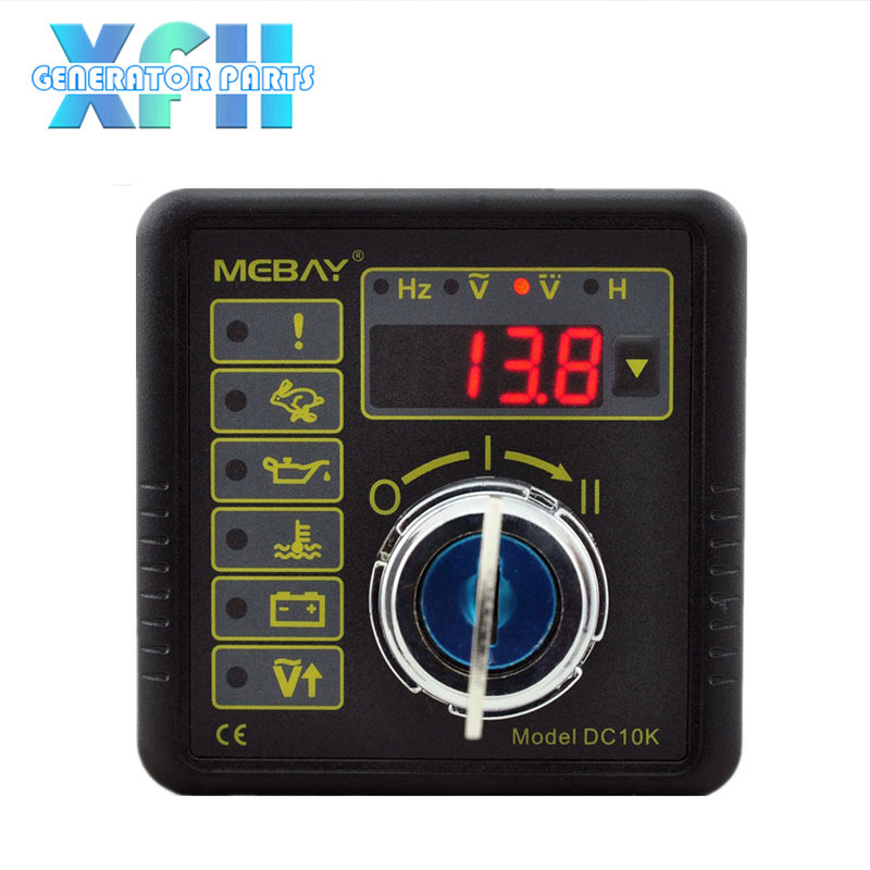 Mebay Dc10k Diesel Generator Starting Controller Engine Control Unit Xfh Generator Parts