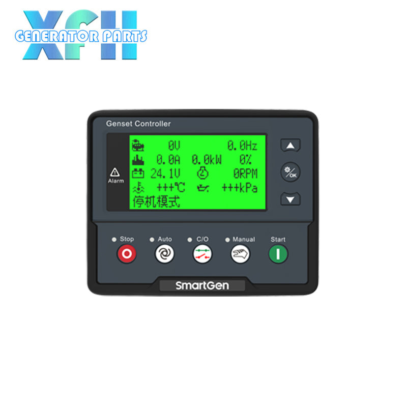 Smartgen HGM8140 HGM8140M HGM8140D Low Temperature Split Type Generato – XFH generator parts