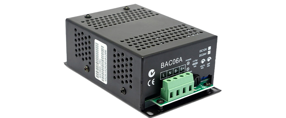 Mebay DC30D Genset Controller Control Module Control Panel With USB Po ...