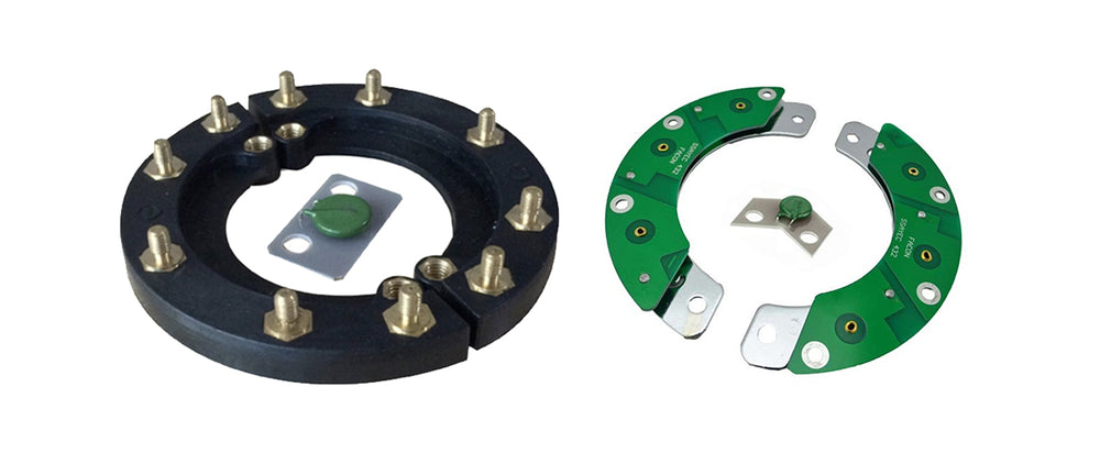 SSAYEC432 Diode Bridge Rectifier Rotating Module Assembly for LSA432 L ...