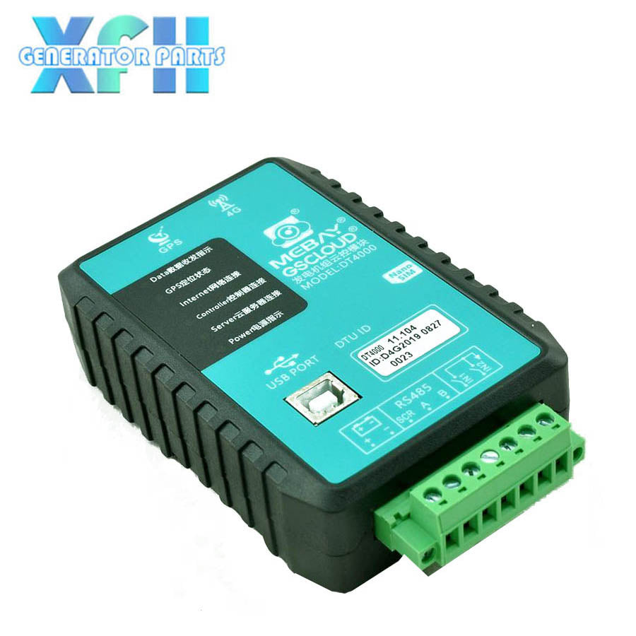 MEBAY 4G GPS Generator Remote Controller DT4000 DT4000G Generator Part ...