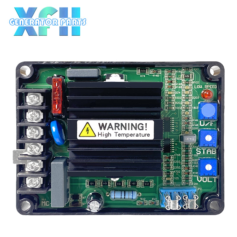 Universal AVR MC-12A Voltage Stabilizer 220v Automatic Voltage Regulat ...