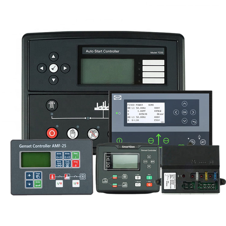 genpartstec.com - genset controller ATS AVR Sensor – XFH generator parts