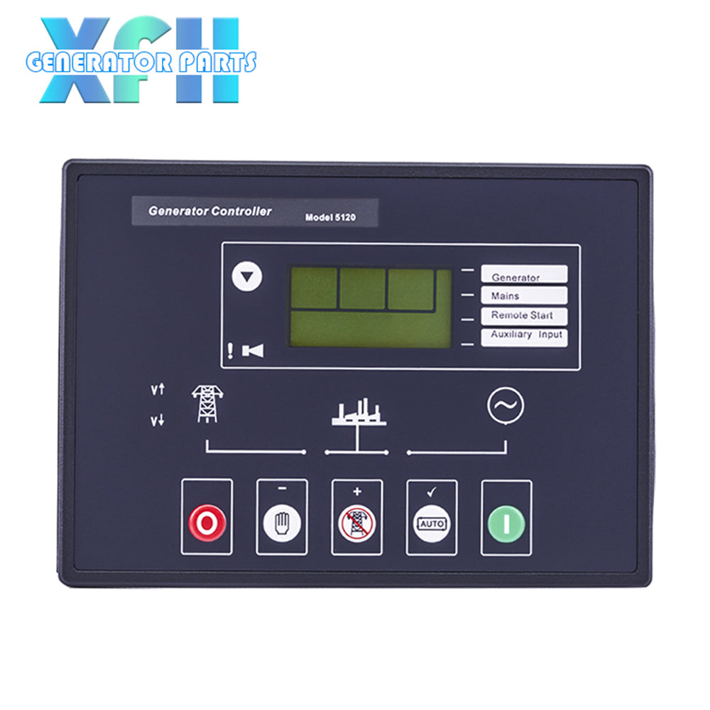 Auto Generator Controller DSE5120 replacement for Original DSE 5120 Ge ...