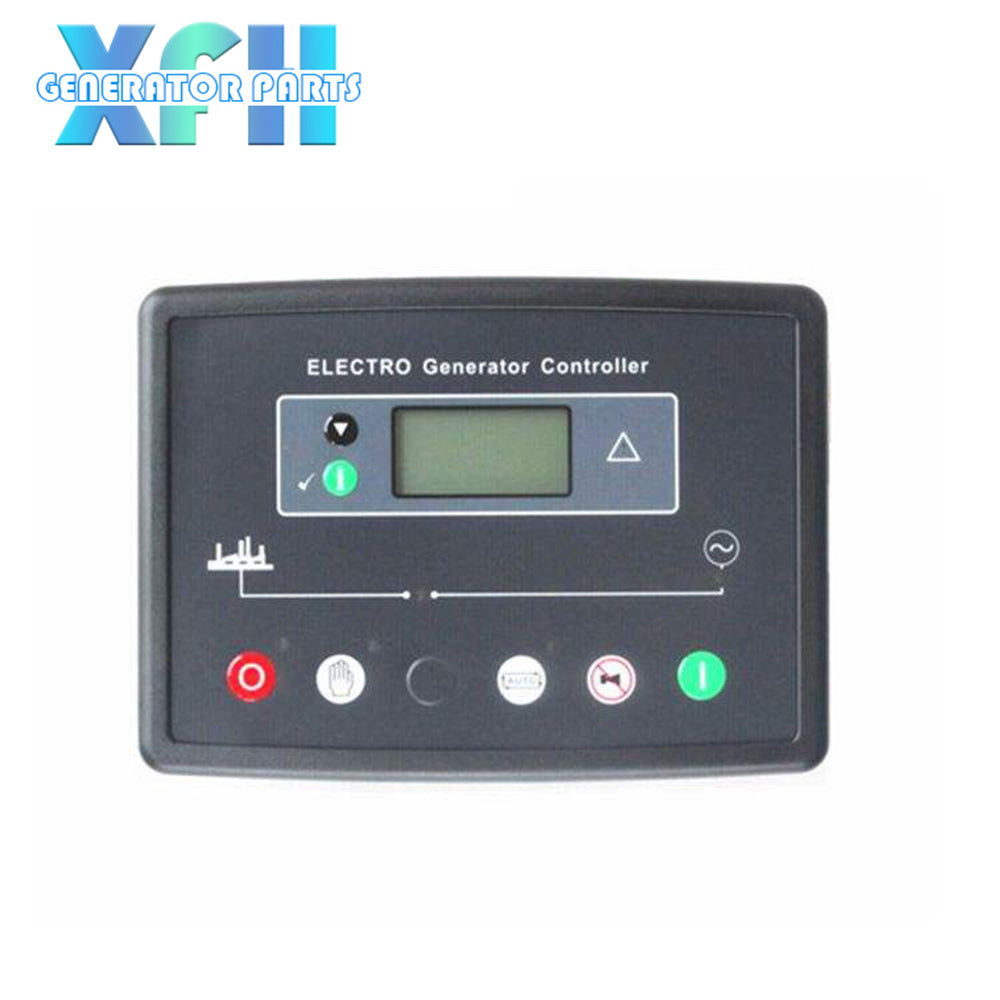 DSE6110 DSE6110 MKII Generator Controller Auto Start Diesel Genset Con ...