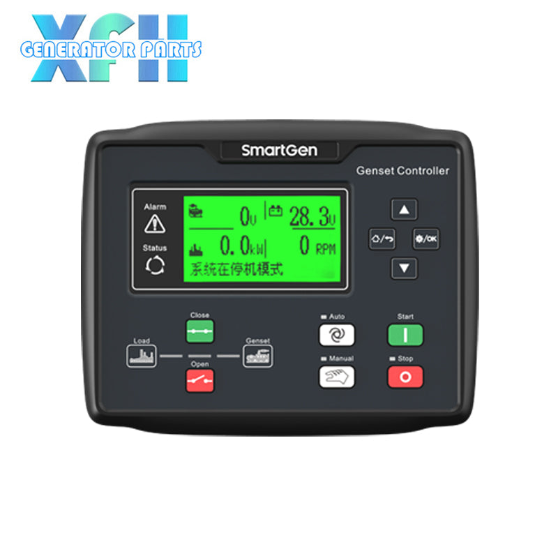 New SmartGen Automatic Start Module HGM7110N Power Station Automation ...
