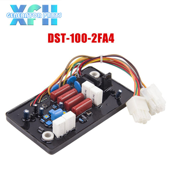 AVR DST-100 Automatic Voltage Regulator DST-100-2FA4 For Generator Rep ...