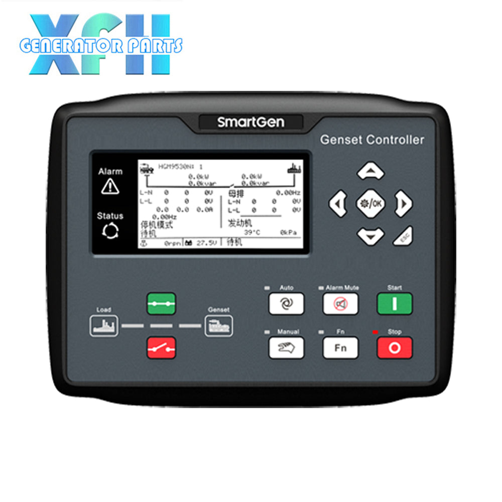 Smartgen Control Unit HGM9510N For Generator Set – XFH generator parts