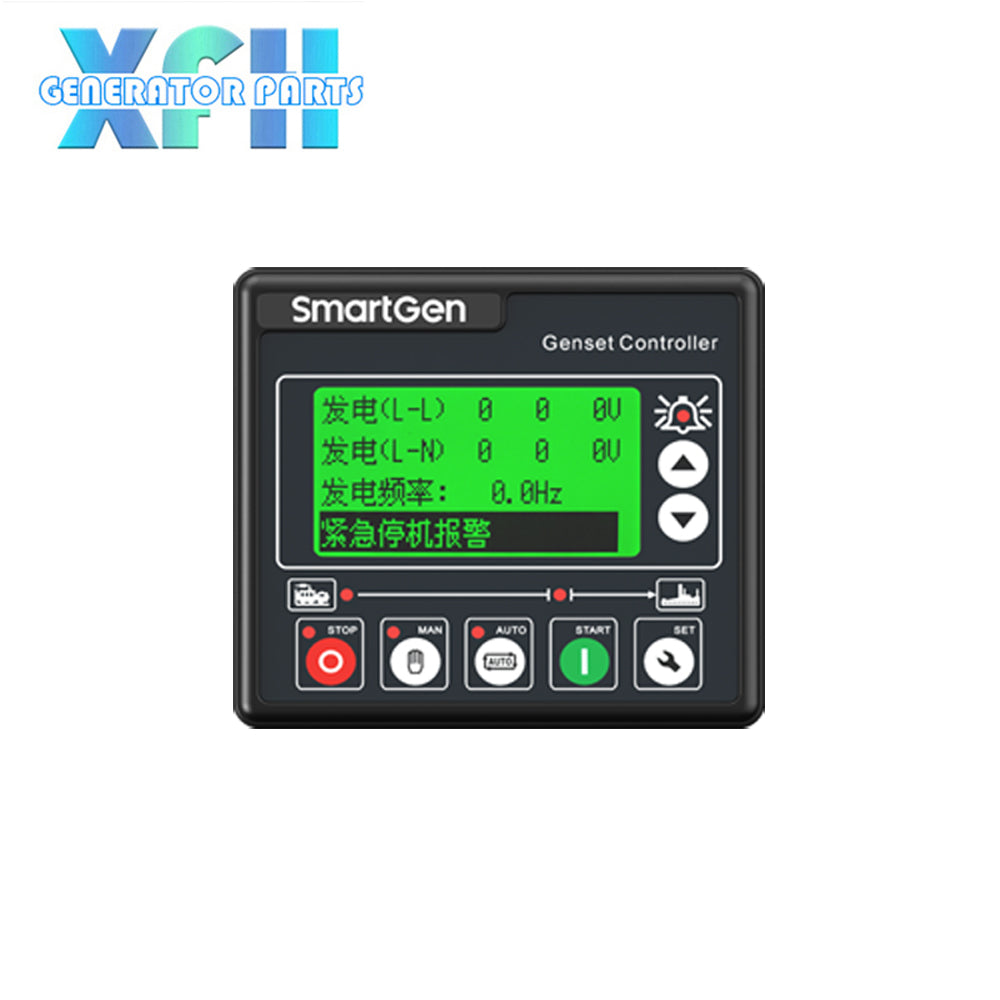 HSC940 Smartgen Genset Controllers – XFH generator parts