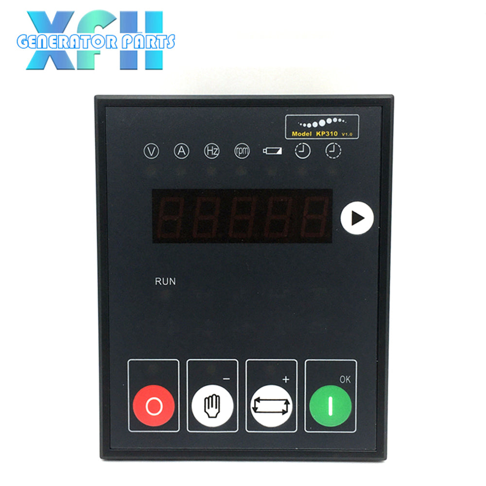 Generators Controller Module KP310 Diesel Generator Electric Control P ...