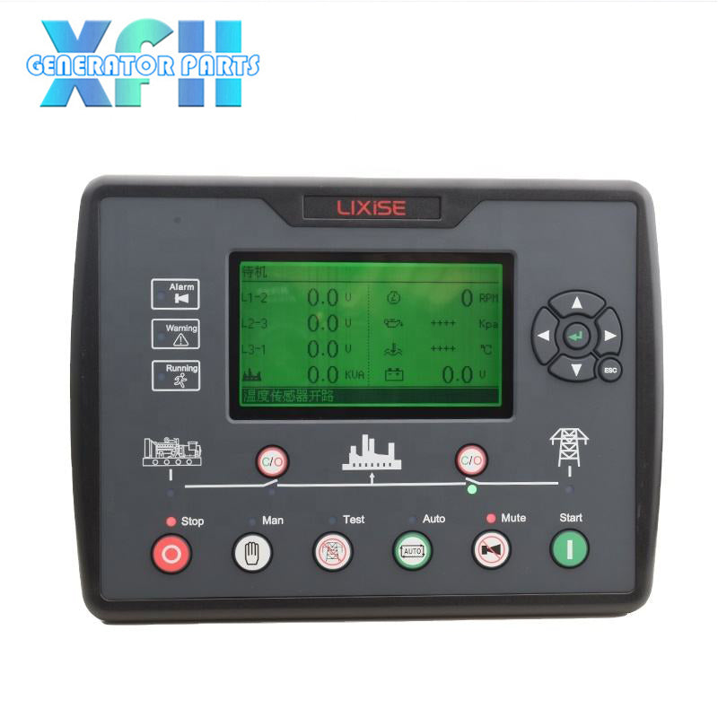 LIXiSE Engine Controller LXC6120NC Generator Control Module – XFH ...