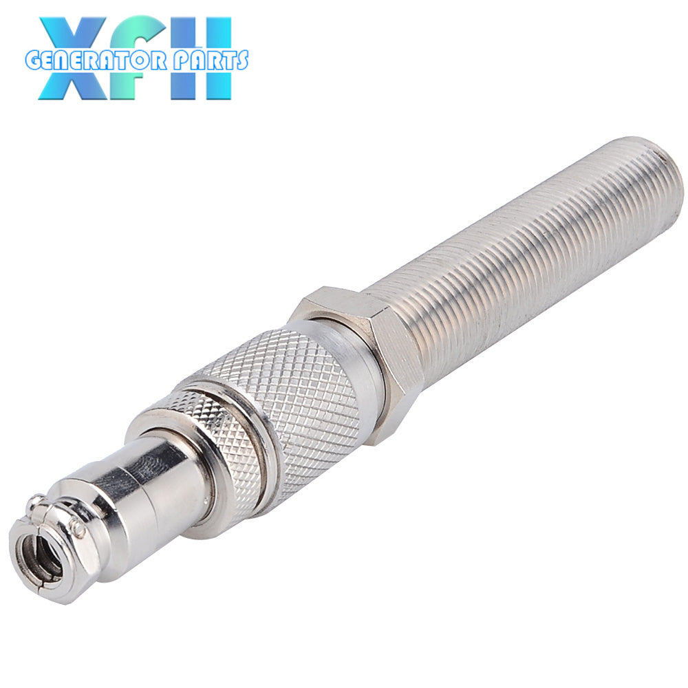 M16*1.5 Threaded MSP6714 Pick Up Unit For Diesel Engine Speed Sensor M ...