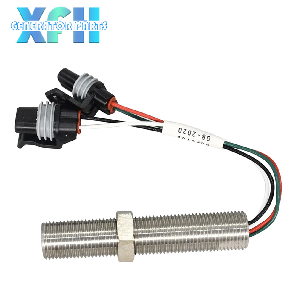 Magnetic Pickup Sensor MSP6732C MSP6732 5/8-18 98mm Engine Speed Senso ...