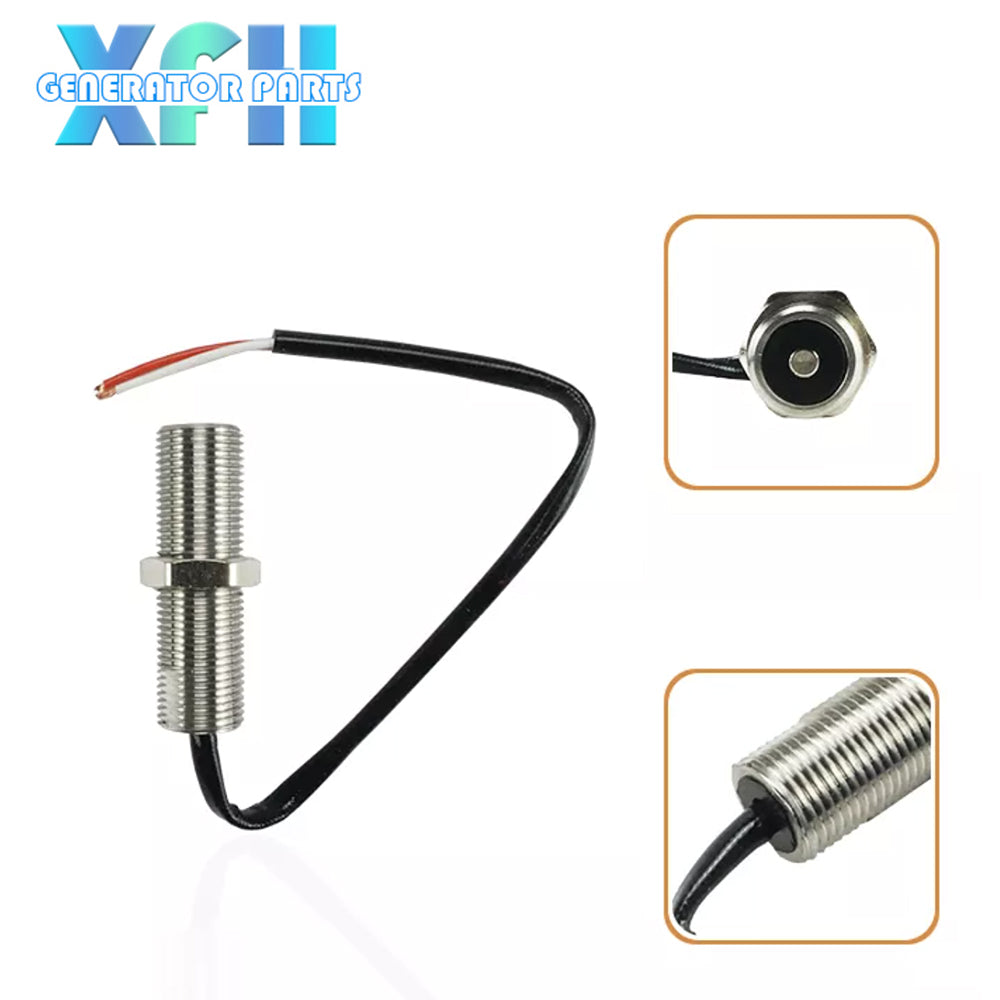 Generator Magnetic Speed Sensor MSP6741 – XFH generator parts