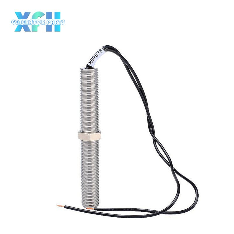 MSP676 RPM Magnetic Pickup Rotate Speed Sensor for Diesel Generator Ki ...