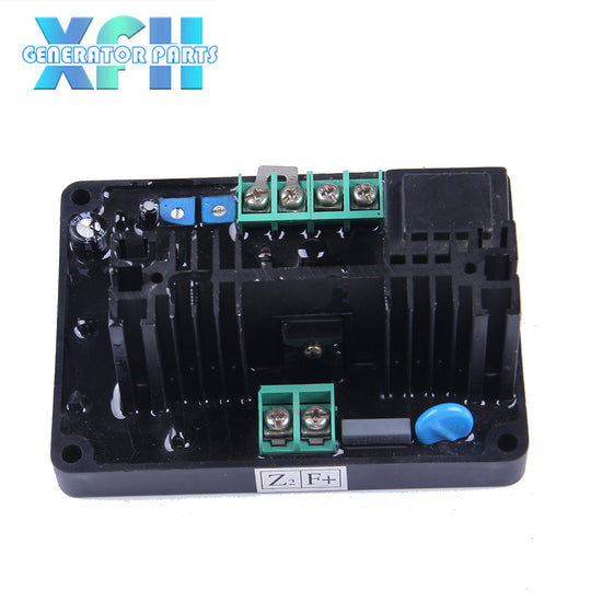 GB110 DX-8E GB-110 Phase compound excitation generator AVR three slope ...